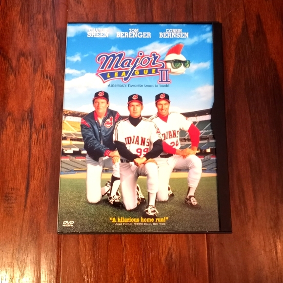 Major League Ii